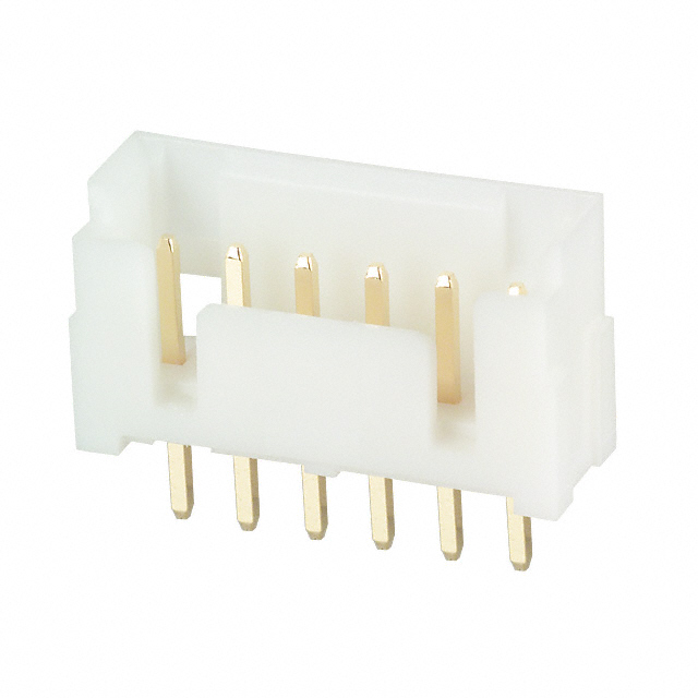 DF1B-6P-2.5DSA(01) Hirose Electric Co Ltd | Connectors, Interconnects | DigiKey